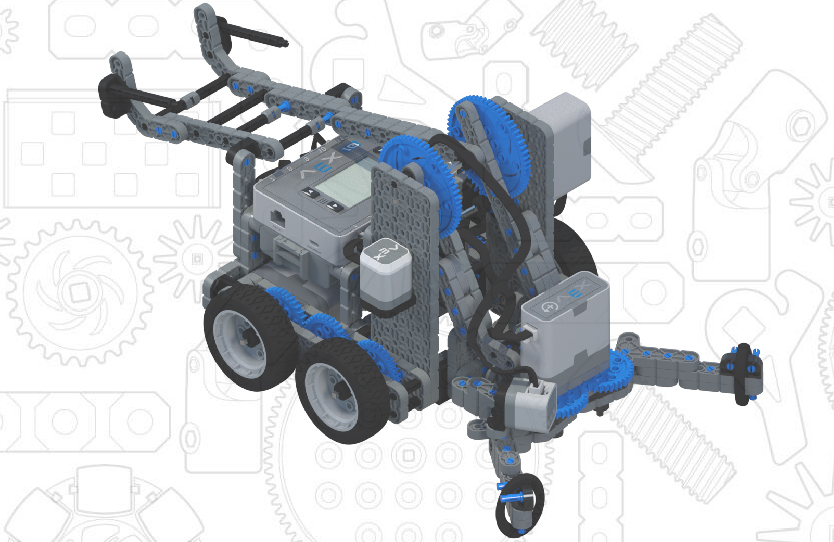 VEX机器人中文社区首页 - 机器人编程课程、文档手册、教程、视频 尽在VEX中文社区