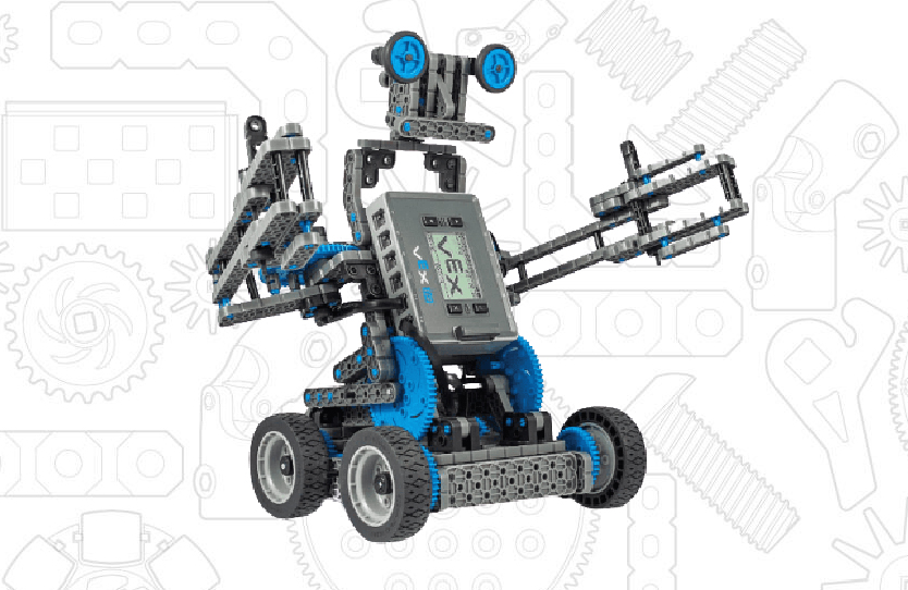 VEX机器人中文社区首页 - 机器人编程课程、文档手册、教程、视频 尽在VEX中文社区